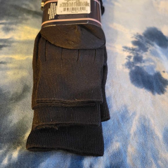 Izod | Underwear & Socks | Nwt Izod 3pack Cashmereblended Mens Dress ...